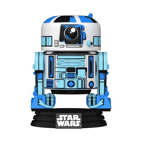 Buy Pop R2 D2 At Funko