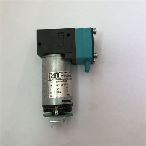 Laboratory Microfluidics Liquid Diaphragm Pump Knf 60 Off