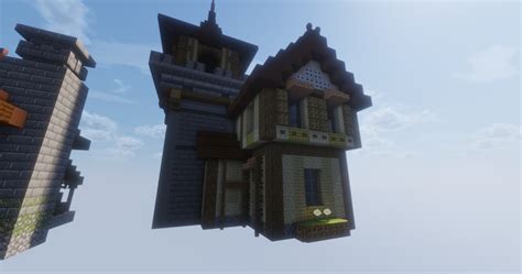 Assets Minecraft Hub Andor