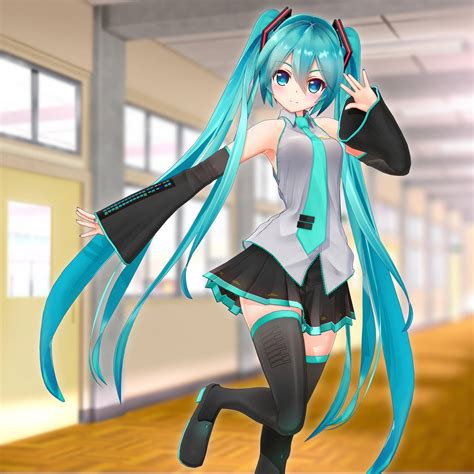 Hatsune Wallpapers Wallpapers Com