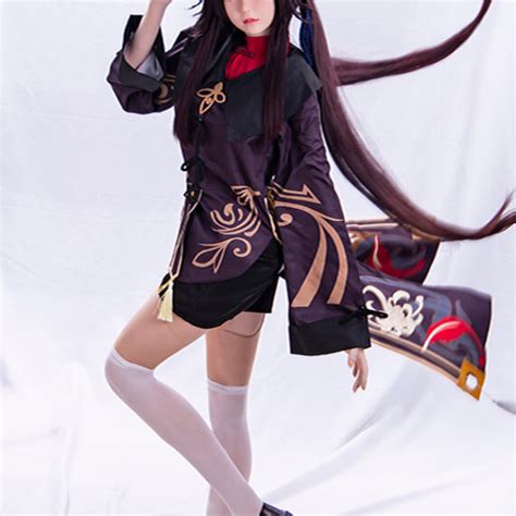 Hu Tao Genshin Anime Sex Doll NakeDoll