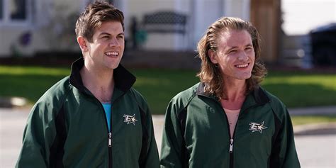 Andrew Herr And Dylan Playfair Interview Letterkenny Season 10