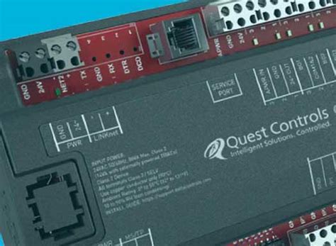 Cosys Quest Controls Remote Monitoring And Control Solutions For
