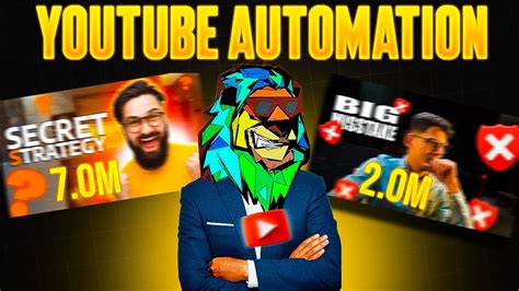 I Tried Faceless YouTube Automation For Days And Went VIRAL YouTube