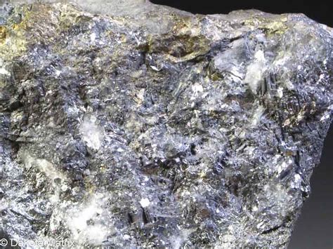 Tetrahedrite Mineral Information And Data