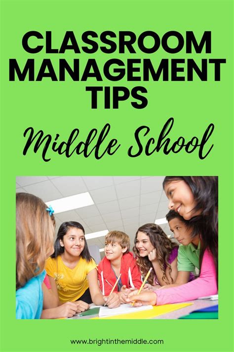 10 Transformative Classroom Management Tips For Middle School Science