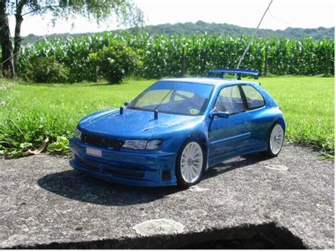 Peugeot 306 Tuning