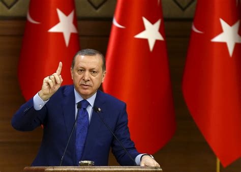 Turkish President Erdogan Orders Twitter To Remove Cartoon That Shows