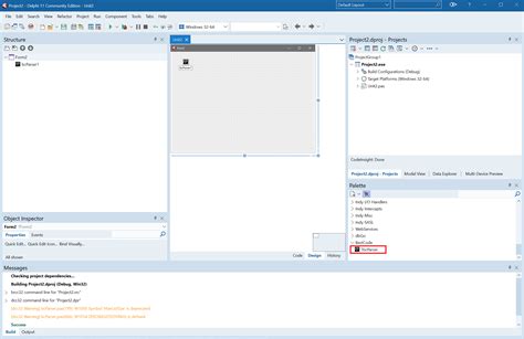 install component in delphi 11 3