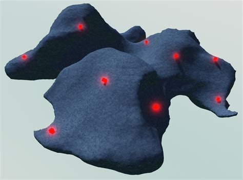 Create An Instance On Random Surface Scripting Support Developer