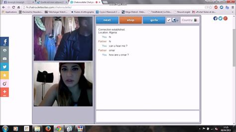 Fake Cam Girl Chatroulette Arabs Youtube