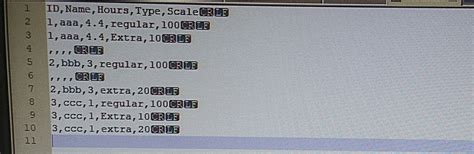 Reading A Csv File And Adding In New Rows If Conditions Are Met Adding In Rows And Columns In