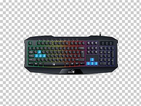 Computer Keyboard Computer Mouse Gaming Keypad Kye Systems Corp Usb Png Clipart Backlight