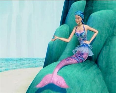 Barbie Mermaidia In 2025 Barbie Fairytopia Mermaid Barbie Disney