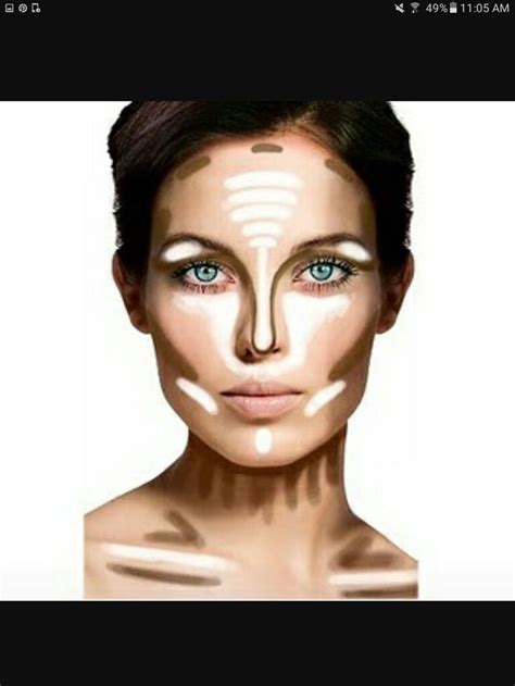 Corrective Makeup For Se Mugeek Vidalondon