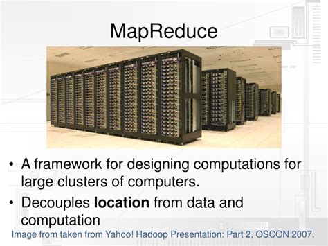 Ppt Sorting Searching And Simulation In The Mapreduce Framework Powerpoint Presentation Id