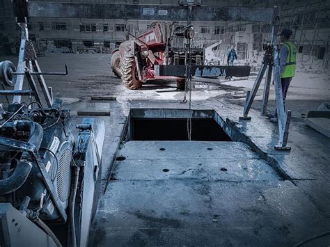 Concrete Cutting Services In Uae Pristine Technical Services Llc