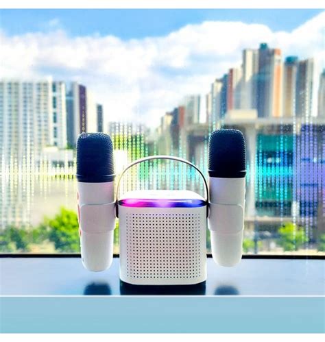 아이노비아 오르미 큐브 휴대용 블루투스 무선 마이크 스피커 티몬