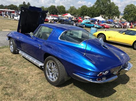 Top 5 Most Powerful Chevrolet Corvette Engines Of The 1960s Ranked By