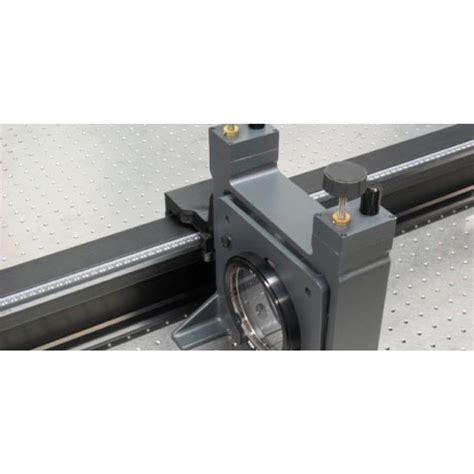 Motorized Encoded Guide Rail 20 M Rail