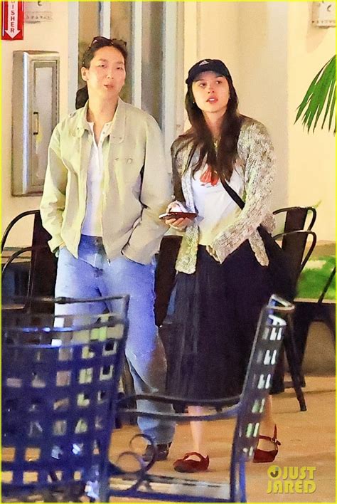 Olivia Rodrigo Grabs Dinner With Longtime Friend Madison Hu In Malibu