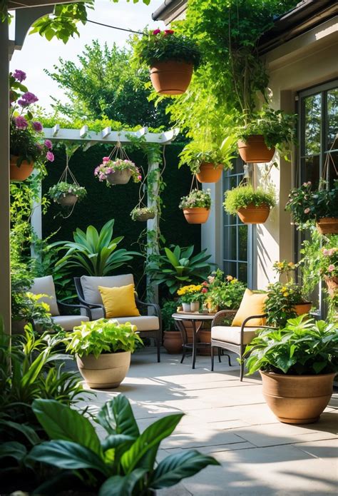 How To Decorate Patio With Plants Creative Ideas For Every Space Patizvo