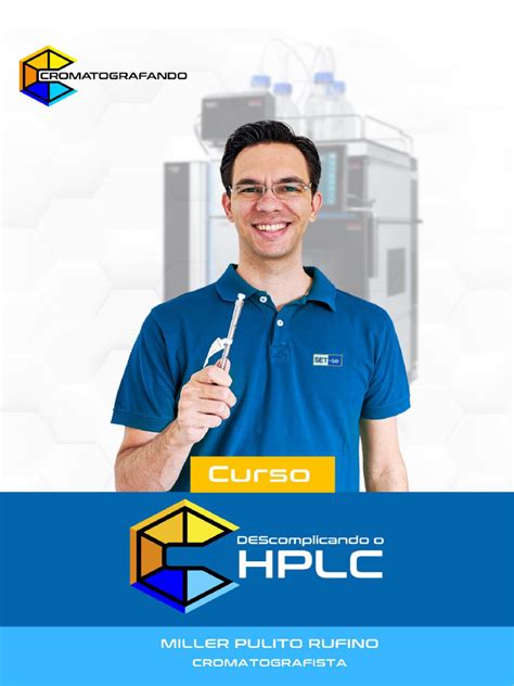 Descomplicando O Hplc Aula 2 Pdf Cromatografia Líquida De Alta