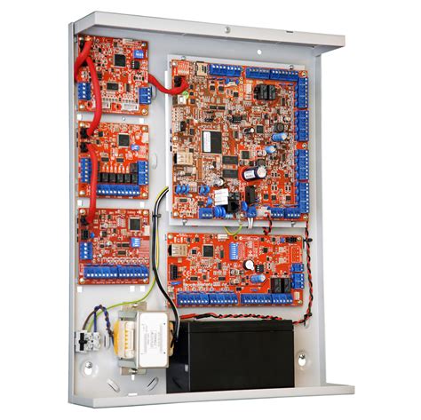 Integriti Security Controller Isc — СТА електроніка Сучасні системи безпеки