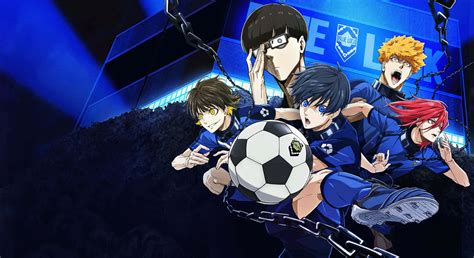 [100 ] Blue Lock Wallpapers