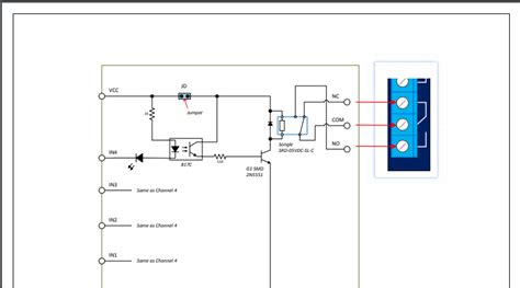 Pi B Protecting Raspberry Pi From Relays Raspberry Pi Stack Exchange