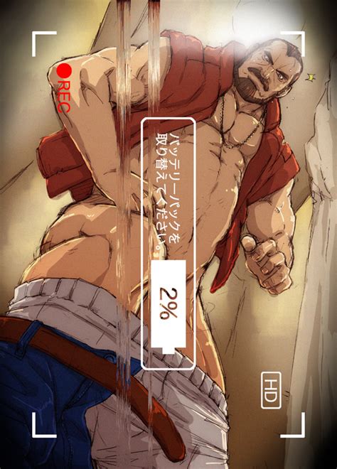 Rule 34 Barry Burton Male Only Resident Evil Tagme 862140