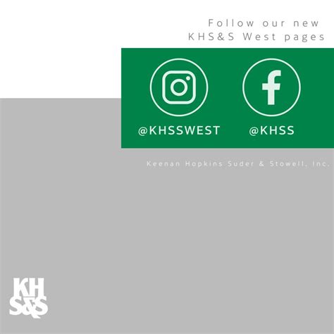 Make Sure Youre Following Khsands West Keenan Hopkins Suder And Stowell