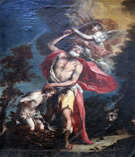 Abraham And Isaac Sacrifice