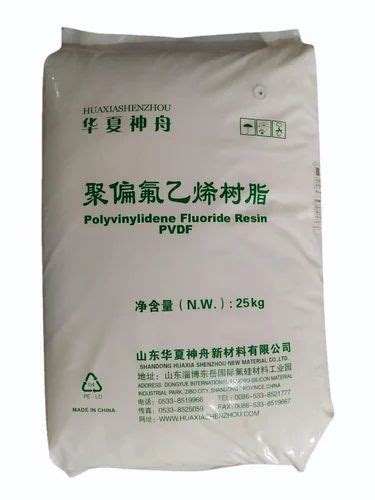 Pvdf 25 Kg 3lbb208 Polyvinylidene Fluoride Resin At ₹ 106kg In Ahmedabad