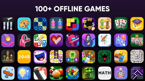 Download Offline Games No Wifi Internet 3 13 Android Apk File