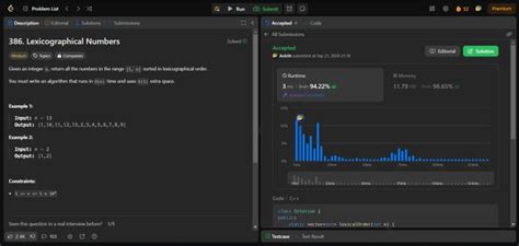 Ankith Chowdary On Linkedin Consistency Leetcode Problemsolving Potd Programming Consistency