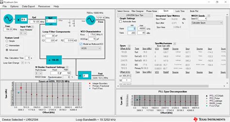 LMX2594 Spur Difference Between LMX2592 And LMX2594 Clock Timing Forum Clock Timing