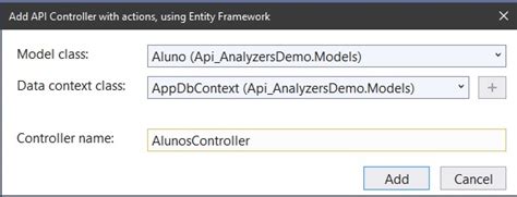 Asp Net Core Web Api Apresentando Api Analyzers