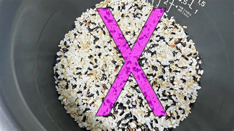 이렇게 쌀 씻는다면 당장 멈춰야 하는 이유 깨알팁팁팁