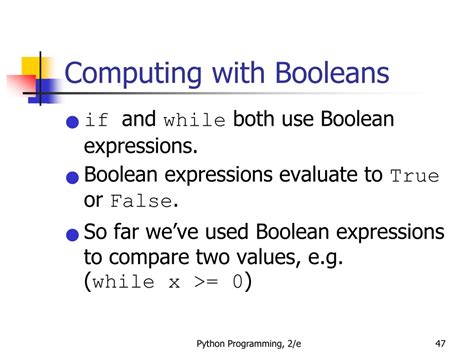 PPT Python Programming An Introduction To Computer Science