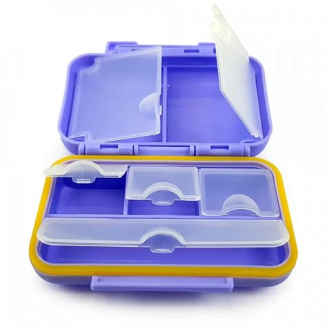 Симпатична кутия за съхранение на лекарства