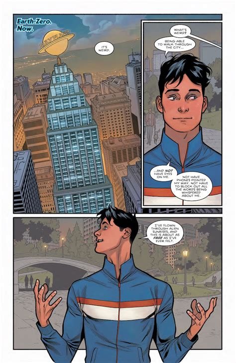 Adventures Of Superman Jon Kent 1 15 Superman Homepage