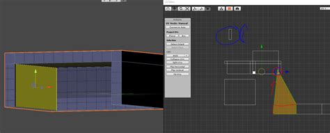 ProBuilder UV Editor Messing With Vertices Unity Engine Unity