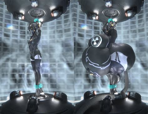 Rule 34 Banshee Warframe Big Breasts Breasts Character Request Cleavage Female Qzk Forte