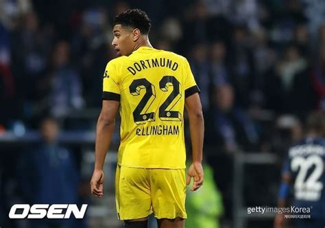 Dortmund Officials Visit England To Pursue Joe Bellingham Signing