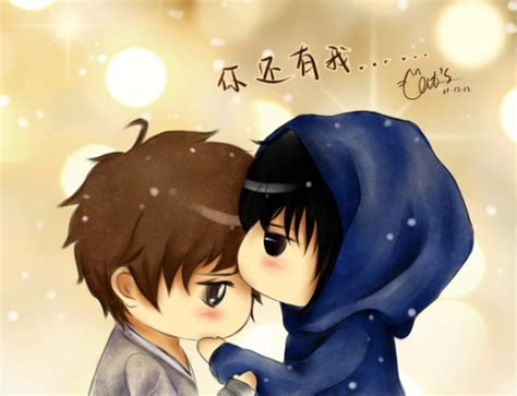 Bình Tà Tranh Chibi Của Hai Bạn Chẻ Part 1 ๖ۣۜcổ Giác 古觉
