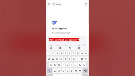 Is Deepseek R1 Faster Than Chatgpt Shorts Deepseek Chatgpt Llm Ai Genai Deepseekr1