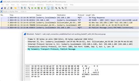 Sl4p Mqtt Problems Since Nuki Fw Update 4 1 8 Page 2 Discussion Nuki Developers