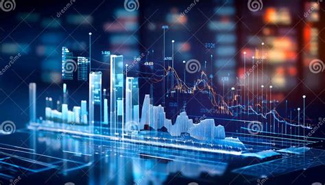 Data Analytics Featuring Elements Like Charts Graphs And Data Dashboards Symbolizing Data