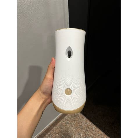 Glade Automatic Spray Freshener เครื่องพ่นสเปรย์ปรับอากาศอัตโนมัติ มือ2ไม่ค่อยได้ใช้เลย